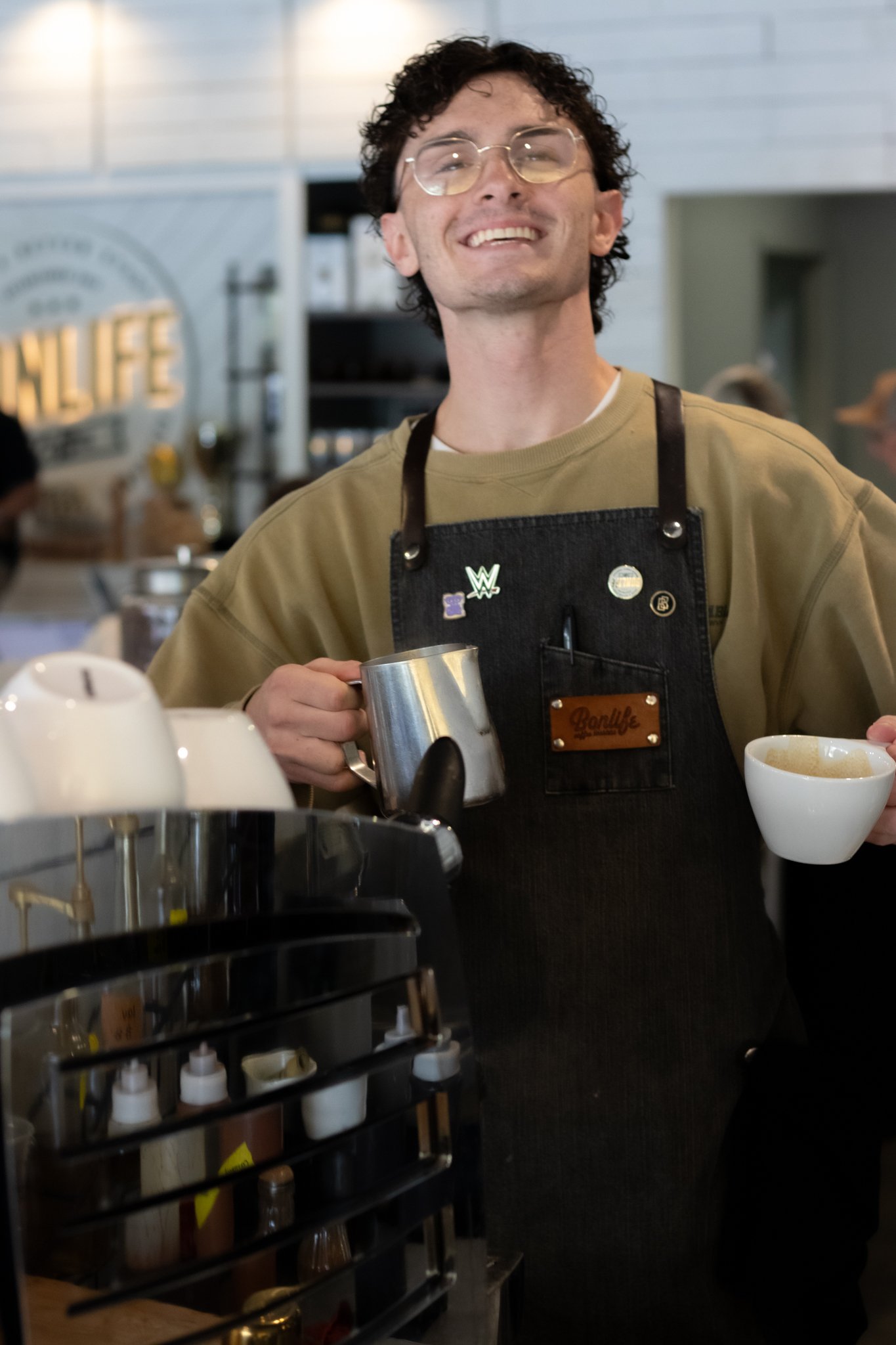 How to Make a Traditional Italian Macchiato — Bonlife Coffee