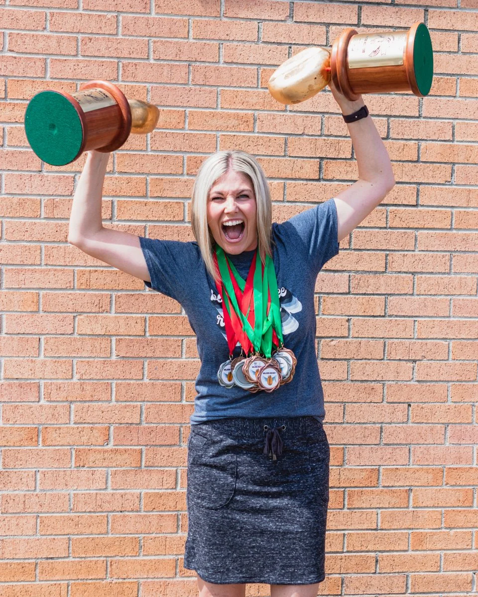 About the Owner, Erika Moore — Bonlife Coffee