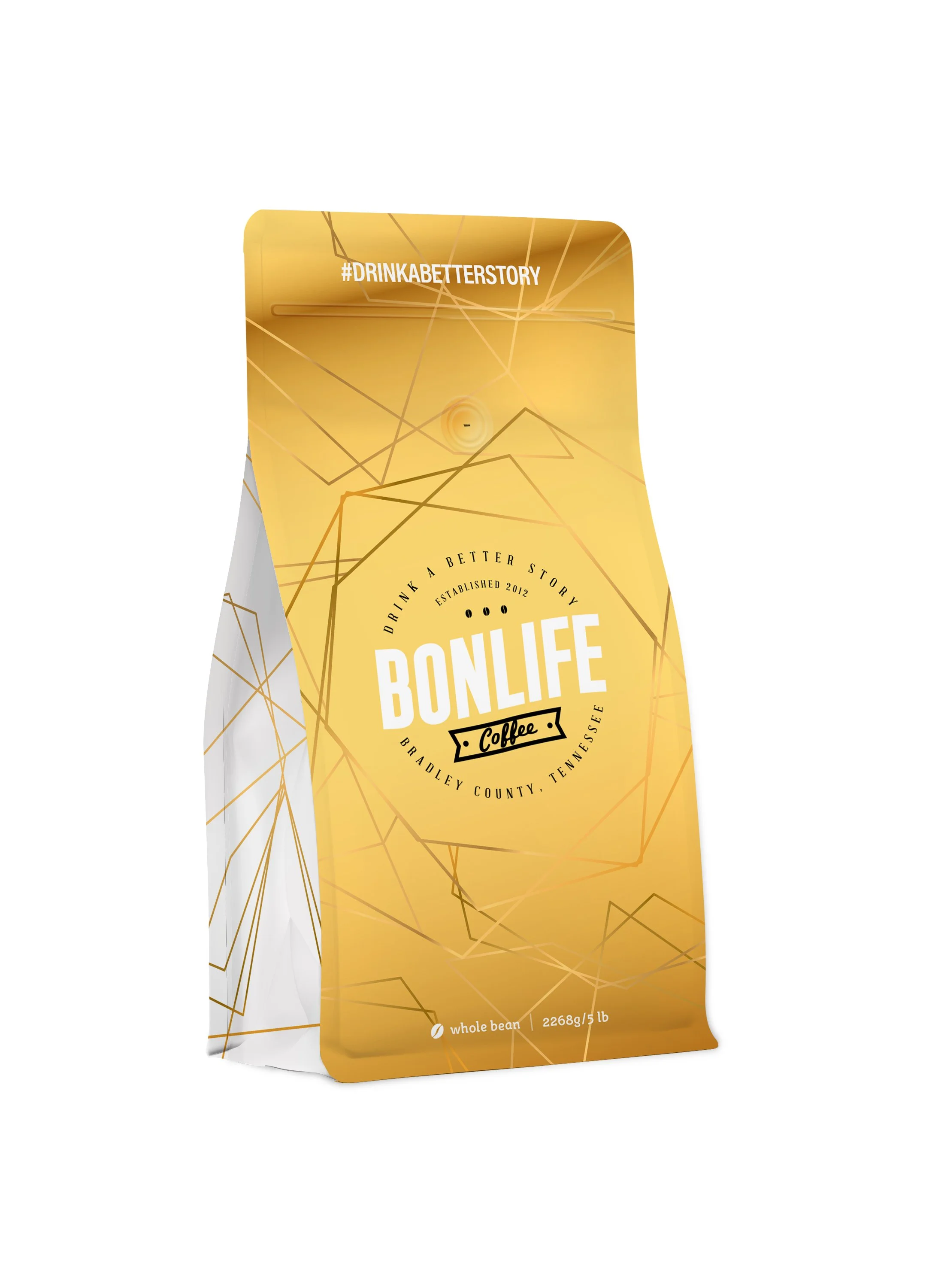 Store 1 — Bonlife Coffee