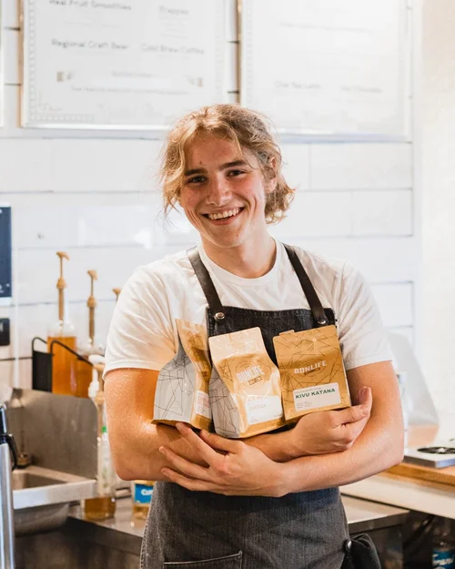 BonLife Barista Spotlight: Nick — Bonlife Coffee