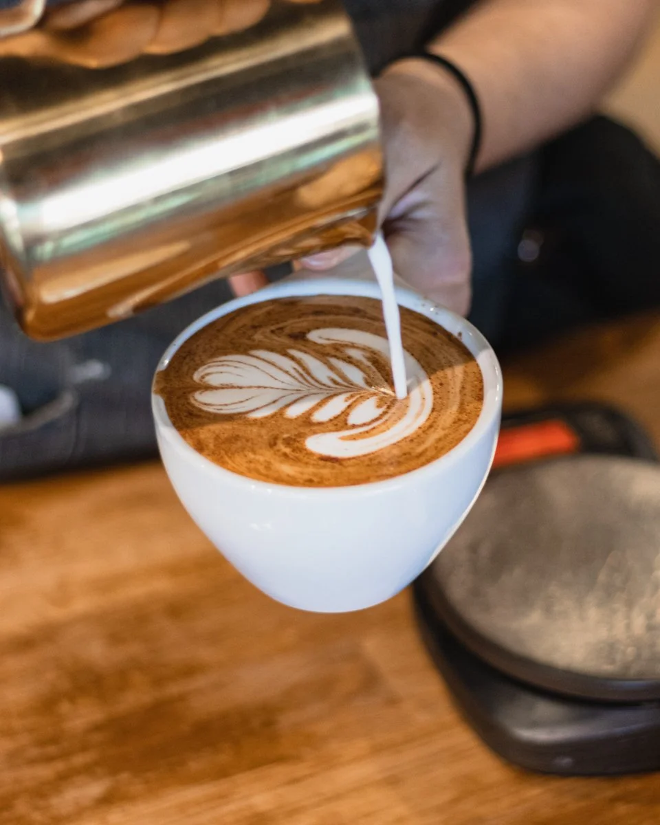 What is a Latte Art Throwdown? — Bonlife Coffee