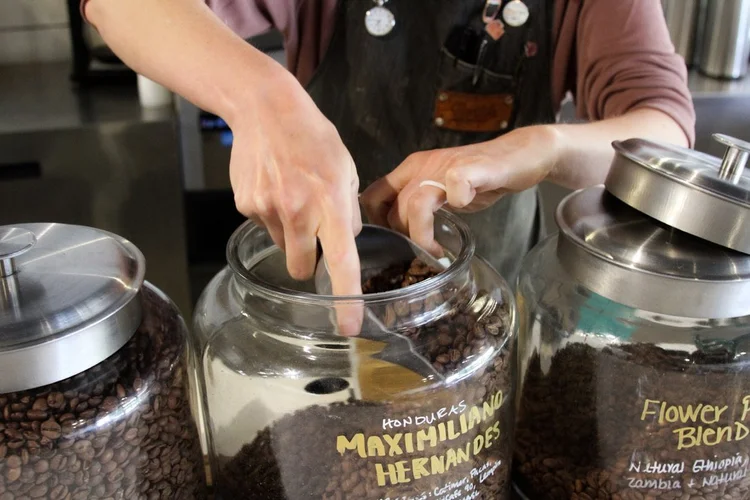 V60 Guide & Recipe — Bonlife Coffee