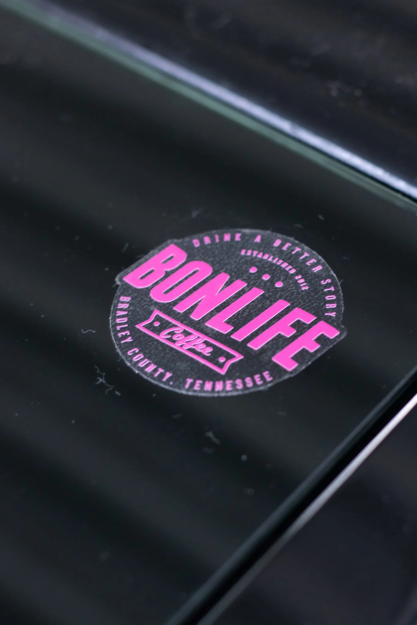 BonLife Coffee Roasters Stickers — Bonlife Coffee