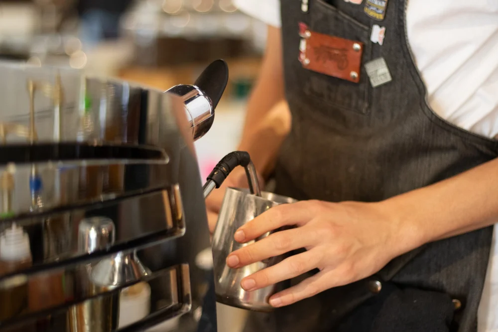 Employee Spotlight: Barista Alex — Bonlife Coffee