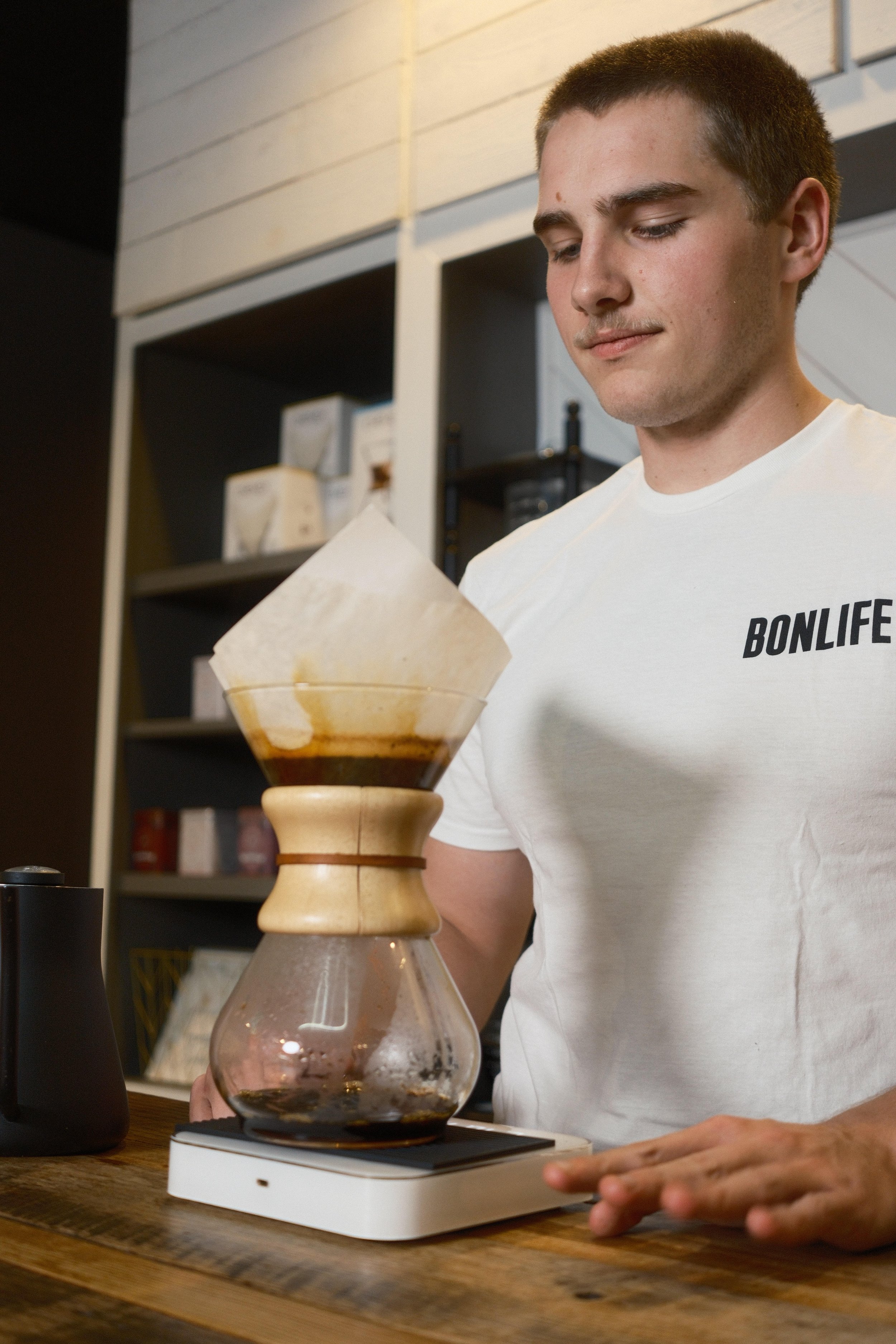 How Water Temperature Affects the Taste of Coffee — Bonlife Coffee