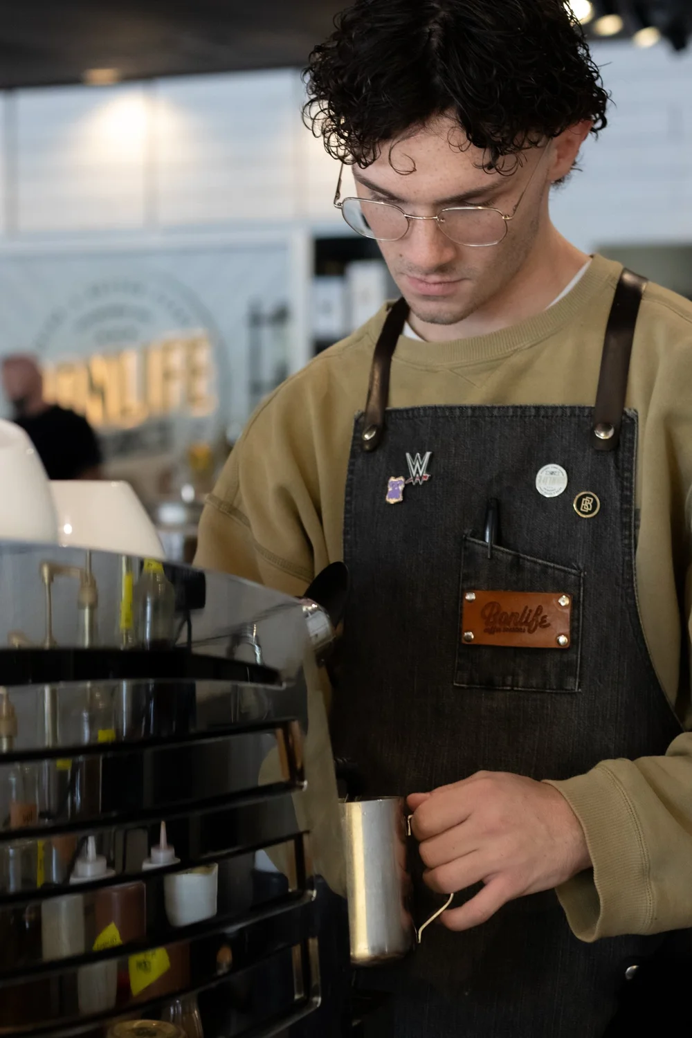 How to Make a Traditional Italian Macchiato — Bonlife Coffee