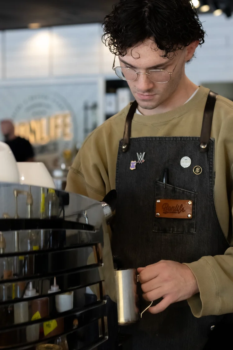 How to Make a Traditional Italian Macchiato — Bonlife Coffee