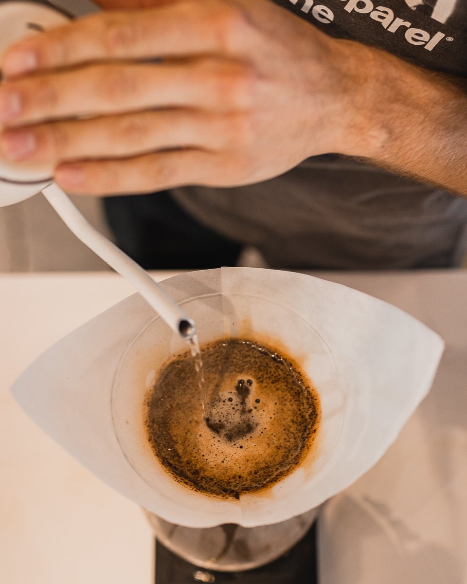Chemex Recipe & Tips and Tricks Blog Post — Bonlife Coffee