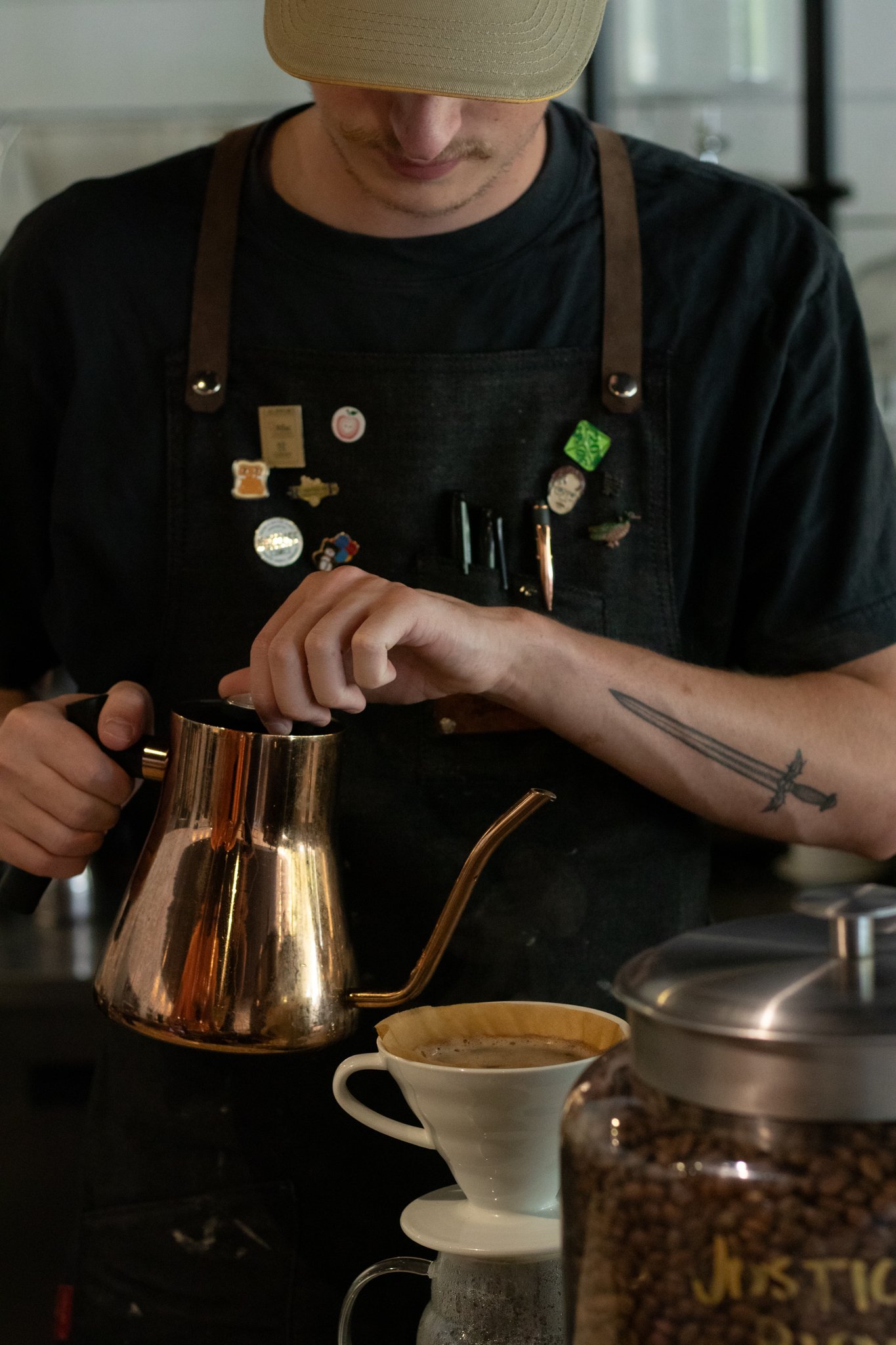 What is Extraction? — Bonlife Coffee