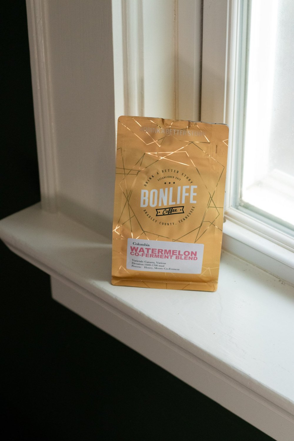 Coffee Spotlight: Watermelon Co-Ferment Blend — Bonlife Coffee