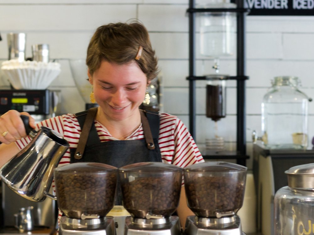 V60 Guide & Recipe — Bonlife Coffee