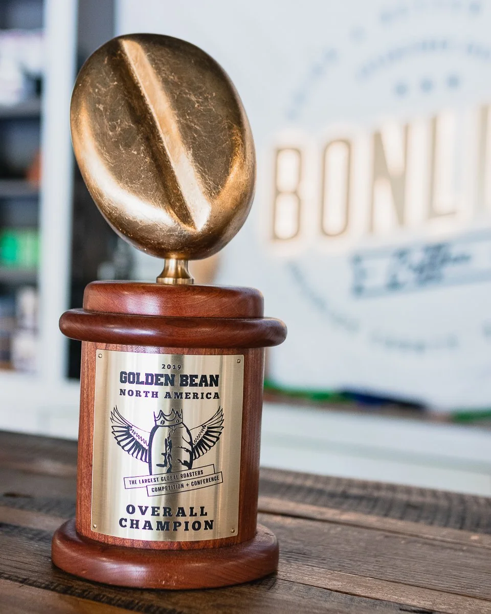 Golden Bean: Behind the Scenes at Our Favorite Coffee Competition ...