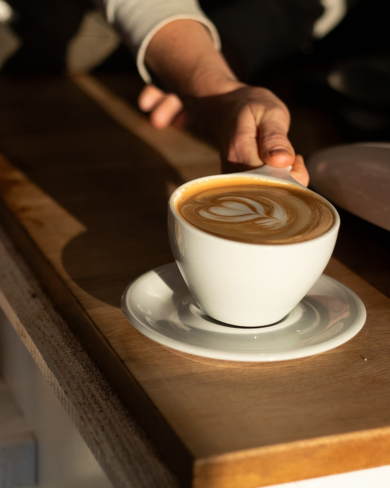 How to Steam Milk — Bonlife Coffee