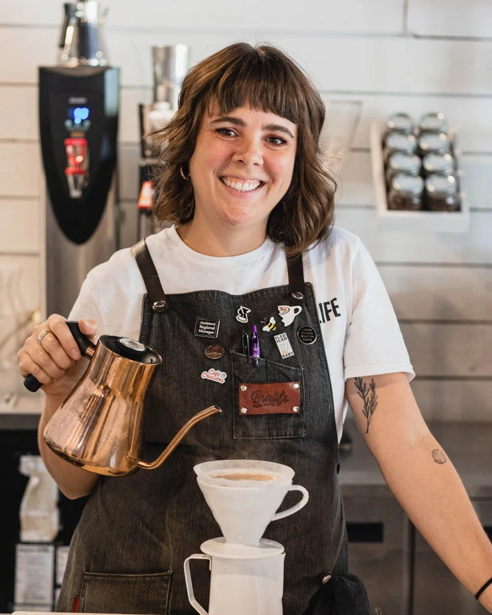 V60 Guide & Recipe — Bonlife Coffee