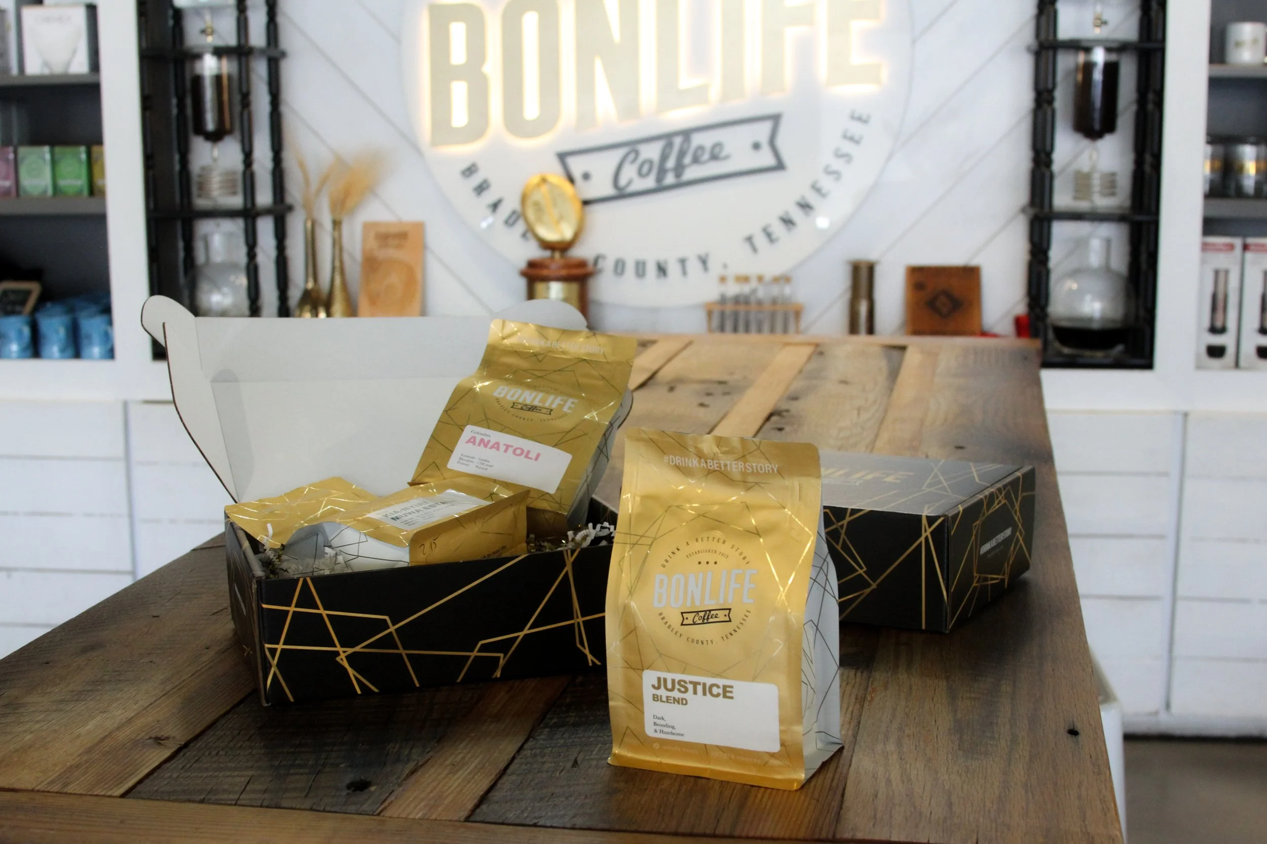 Our Guide to an At-Home Coffee Set Up — Bonlife Coffee