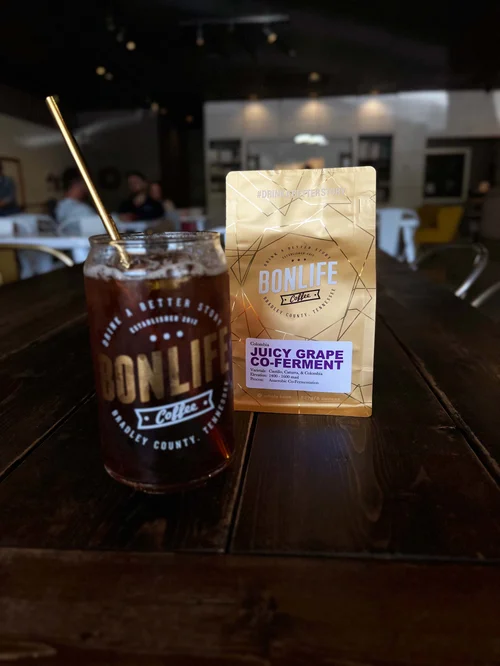 Grape Soda: a Cold Brew Recipe — Bonlife Coffee