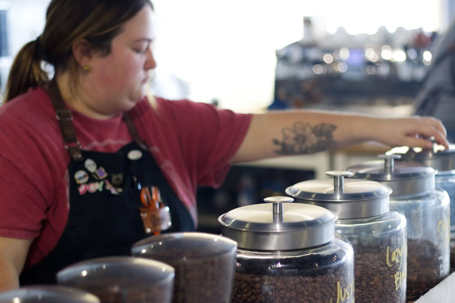 BonLife Employee Spotlight: Barista Hannah — Bonlife Coffee
