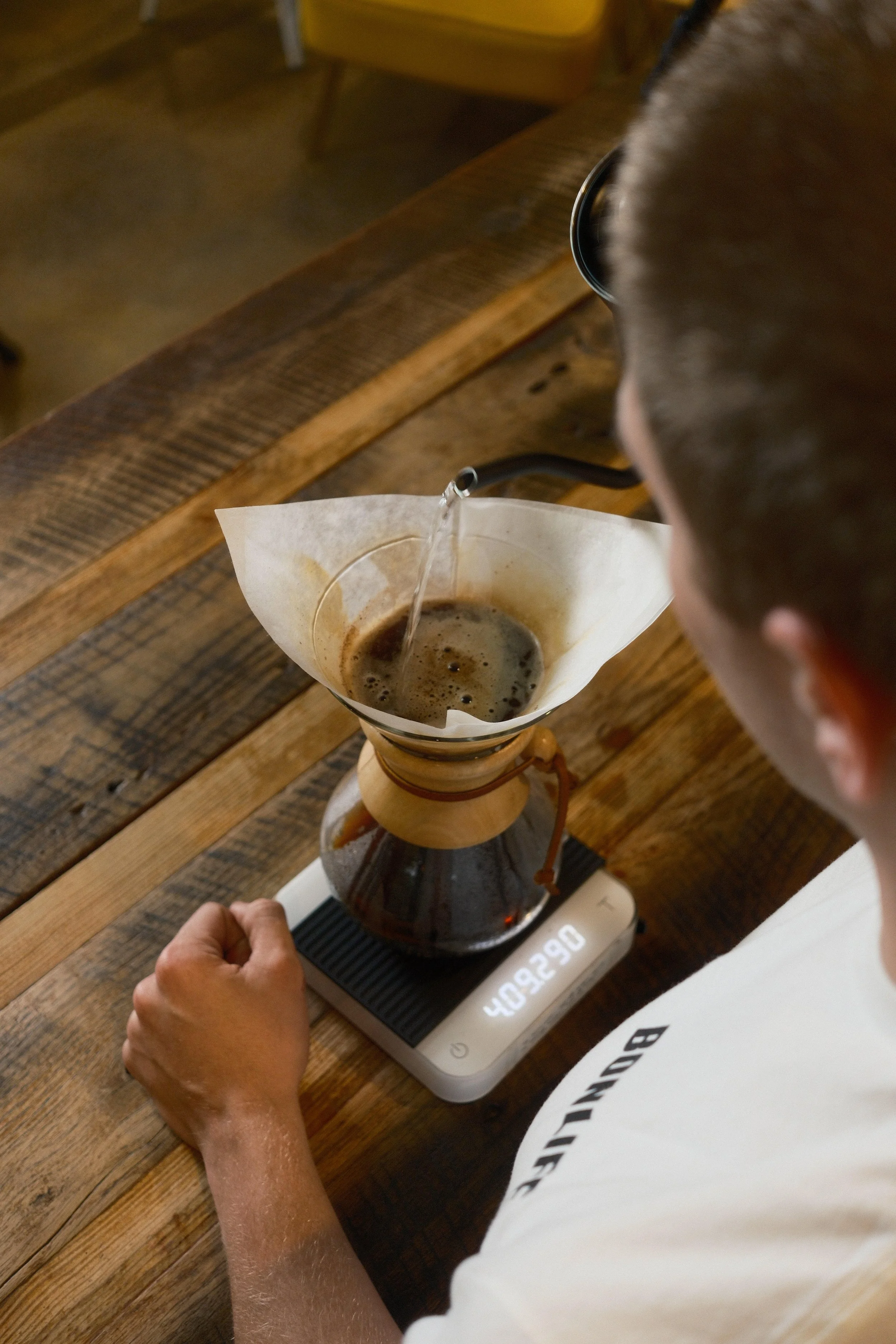 How Water Temperature Affects the Taste of Coffee — Bonlife Coffee