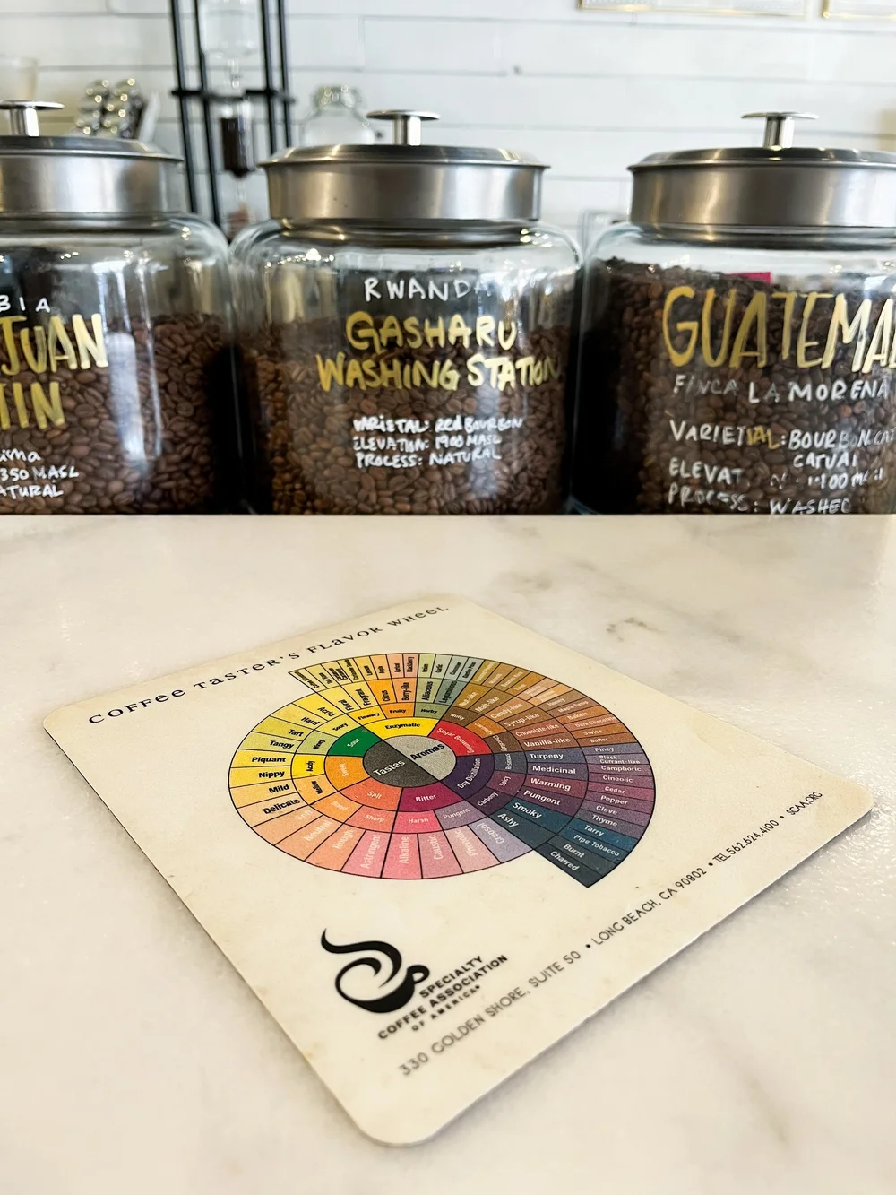 What are Coffee Tasting Notes? — Bonlife Coffee