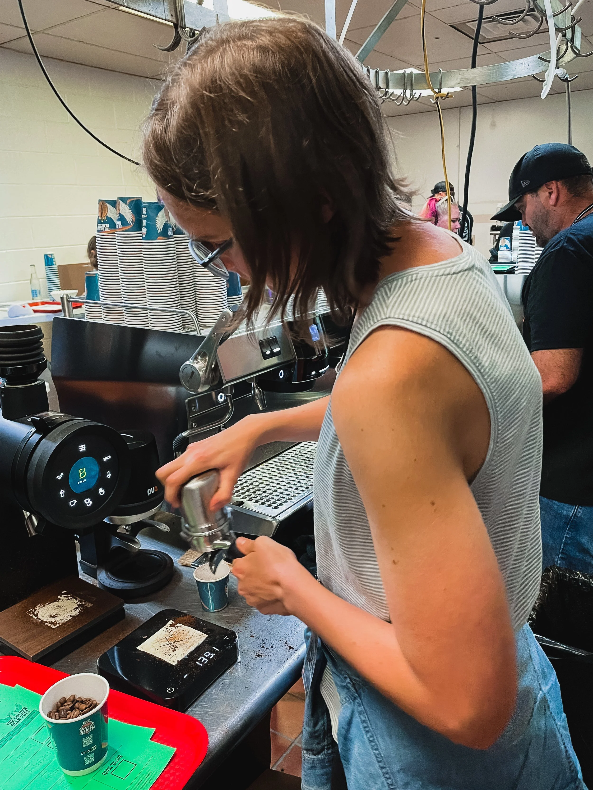 Golden Bean: Behind the Scenes at Our Favorite Coffee Competition ...
