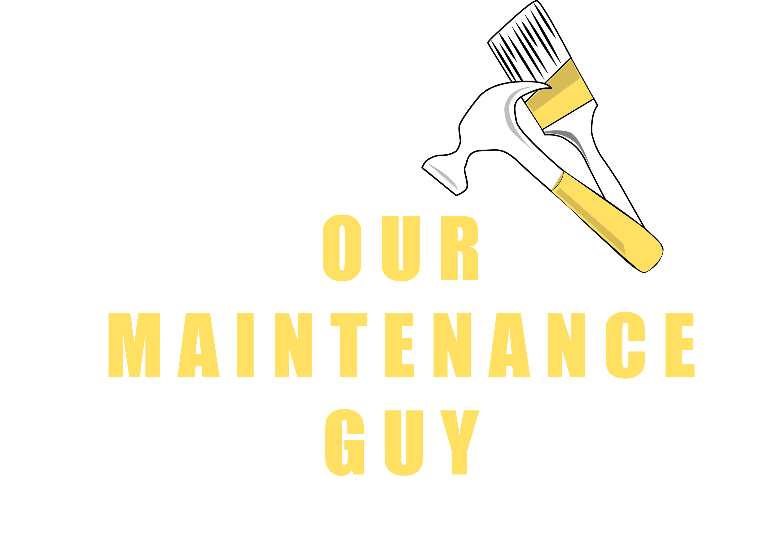 Maintenance Man Logo