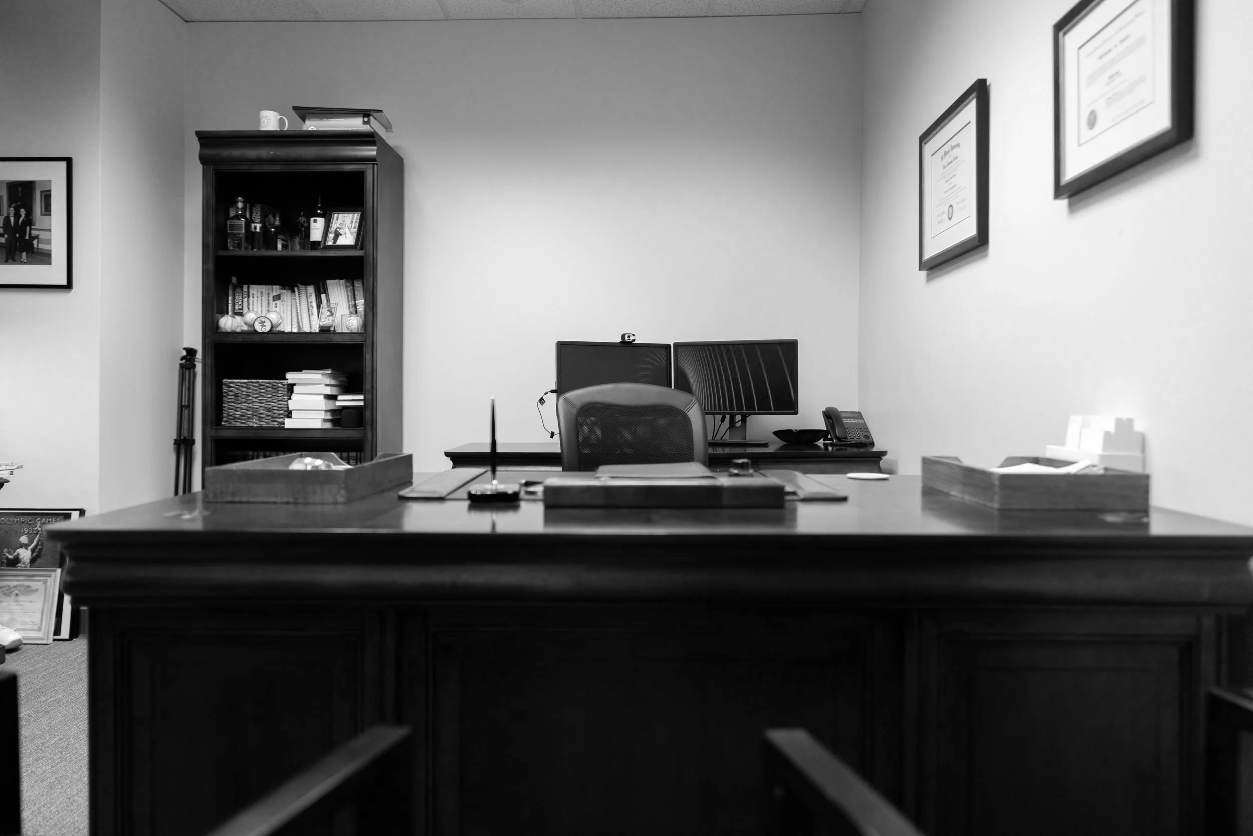 Services — Nick Guinn IP Attorney