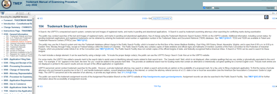 A Brief Discussion of Three Trademark Manuals (TMEP, TBMP, ID Manual ...