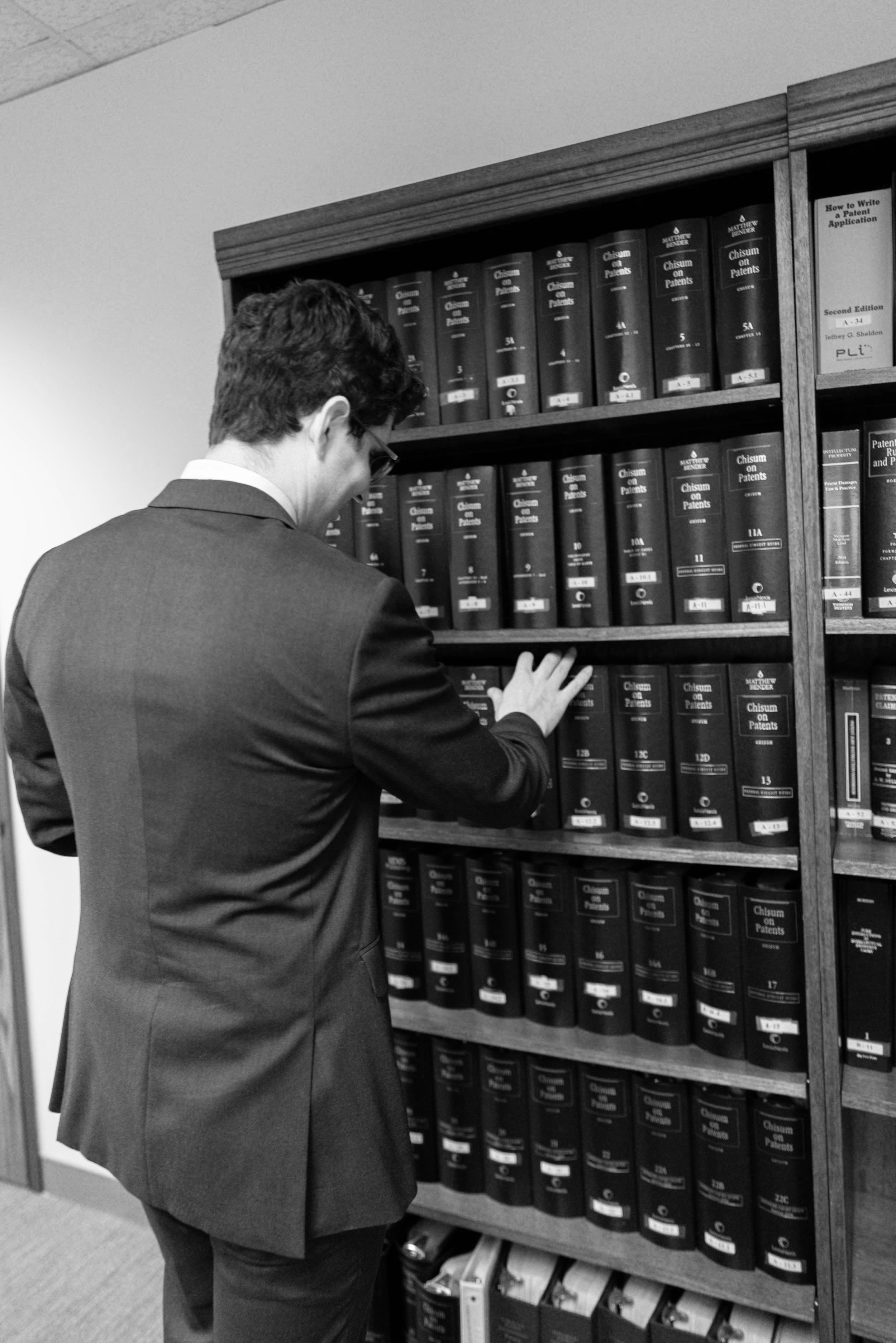 Nick Guinn IP Attorney