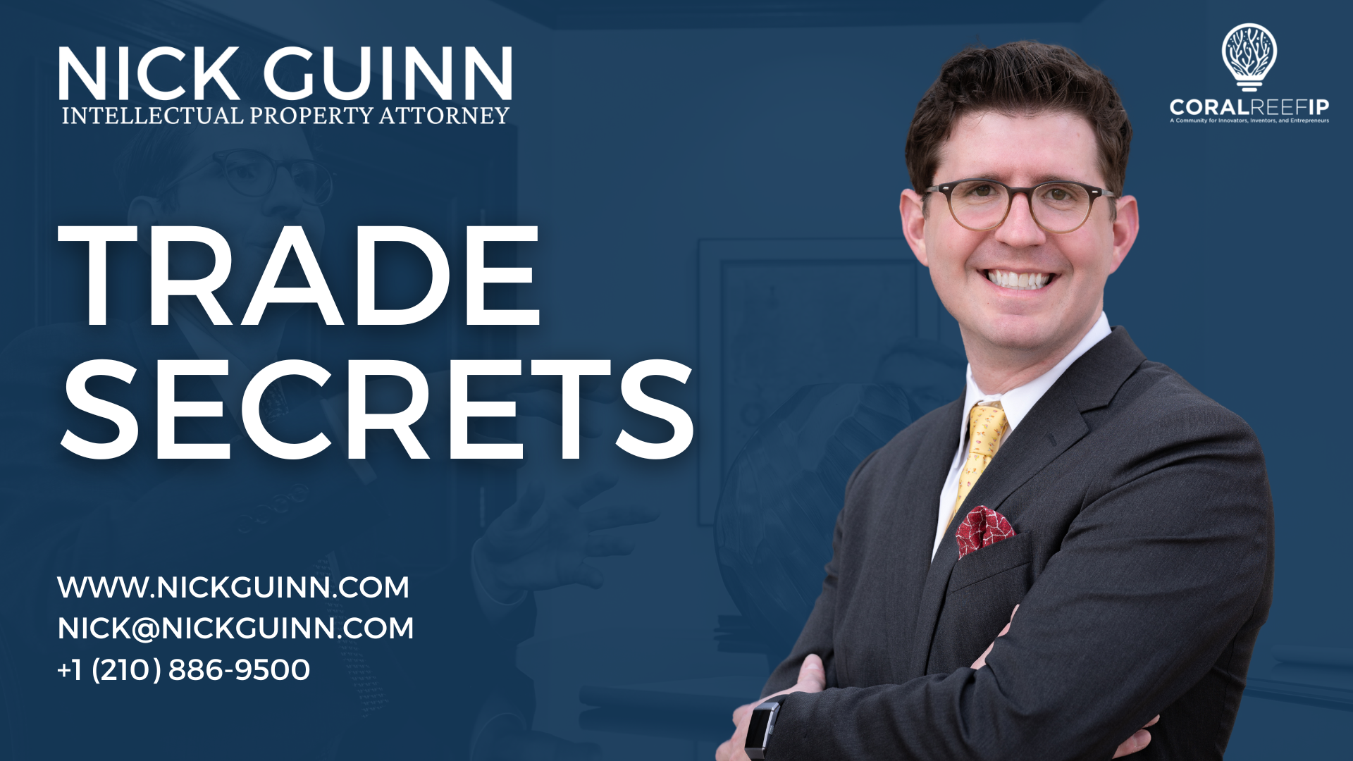 Nick Guinn IP Attorney