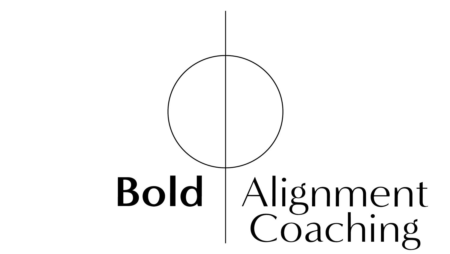 Bold Alignment Coaching