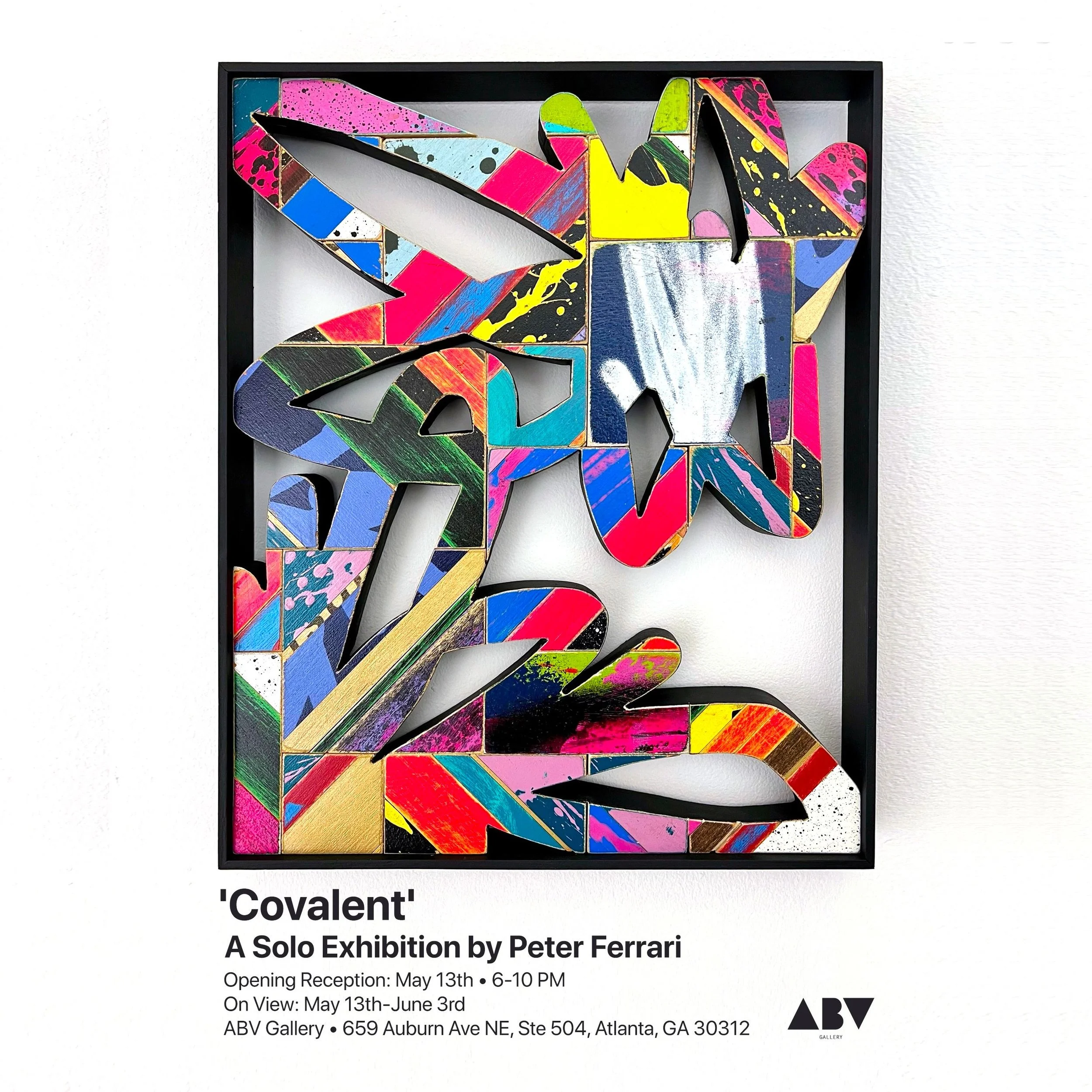 Peter Ferrari Artist