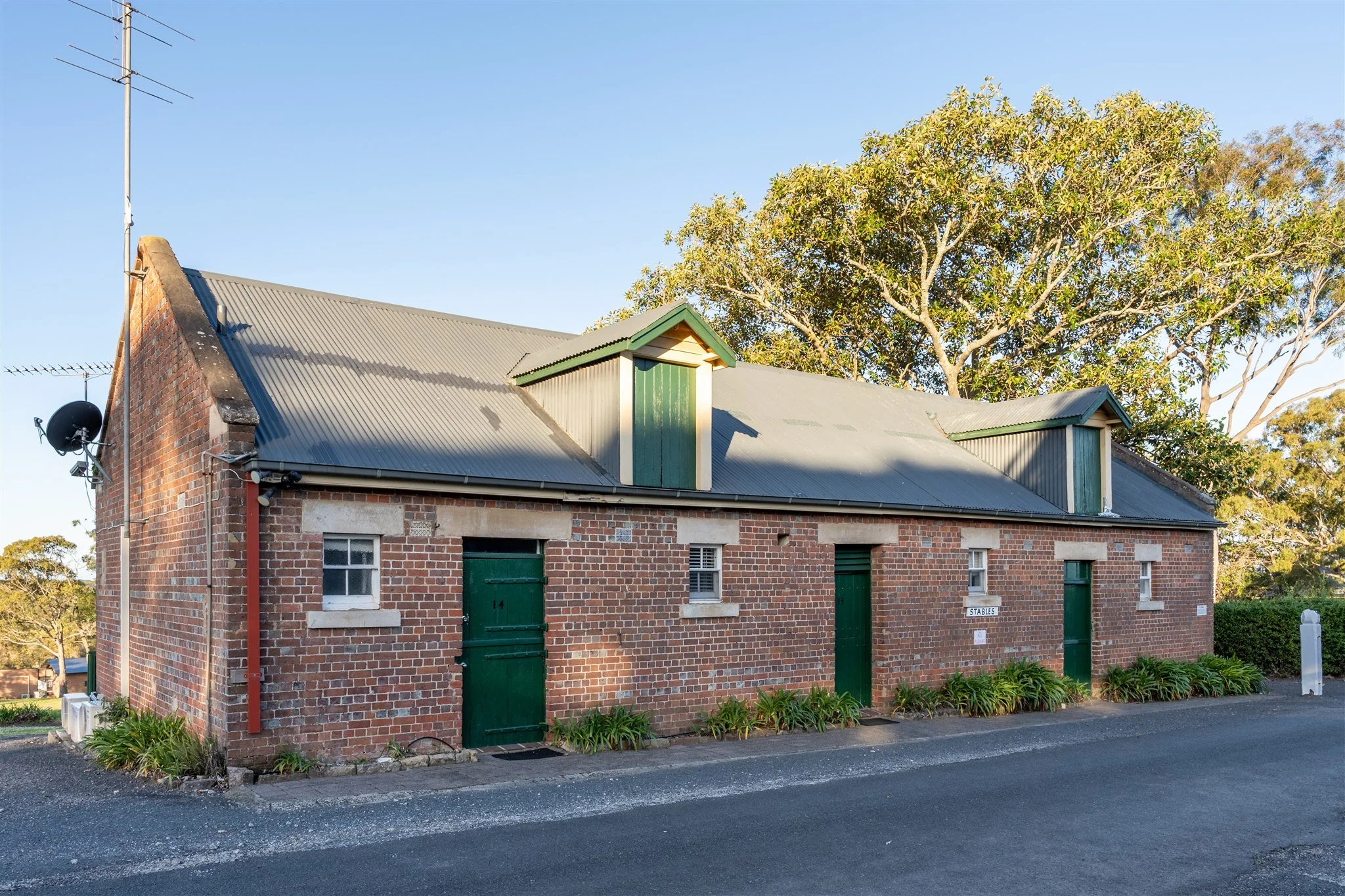STAY — Coolangatta Estate