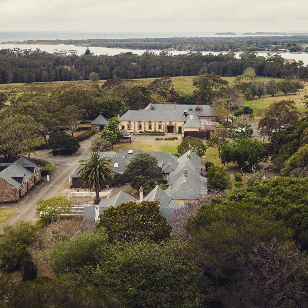 Historical Accommodation — Coolangatta Estate
