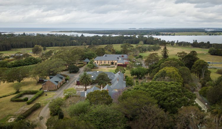 Historical Accommodation — Coolangatta Estate