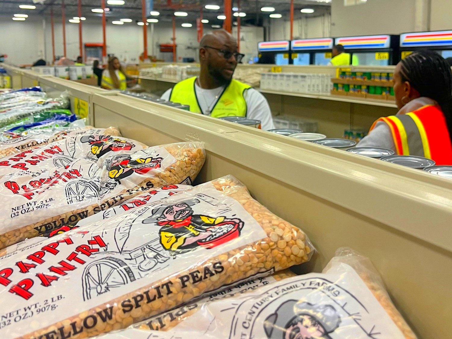 About 5 — Crossroads Community Services