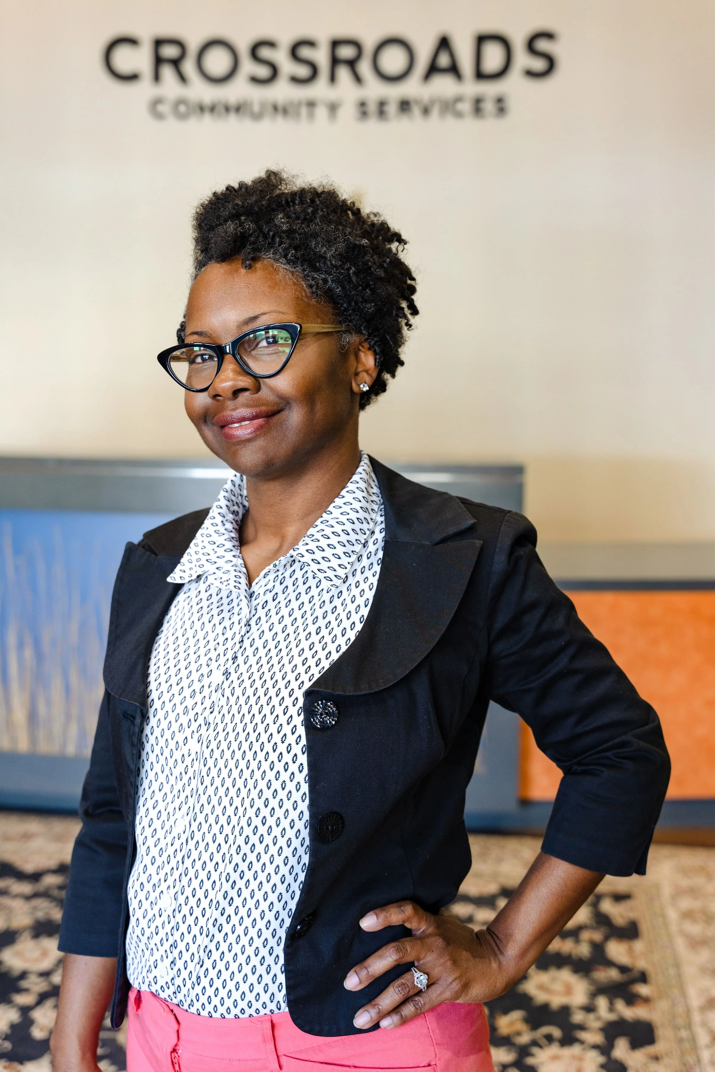 The Team — Crossroads Community Services