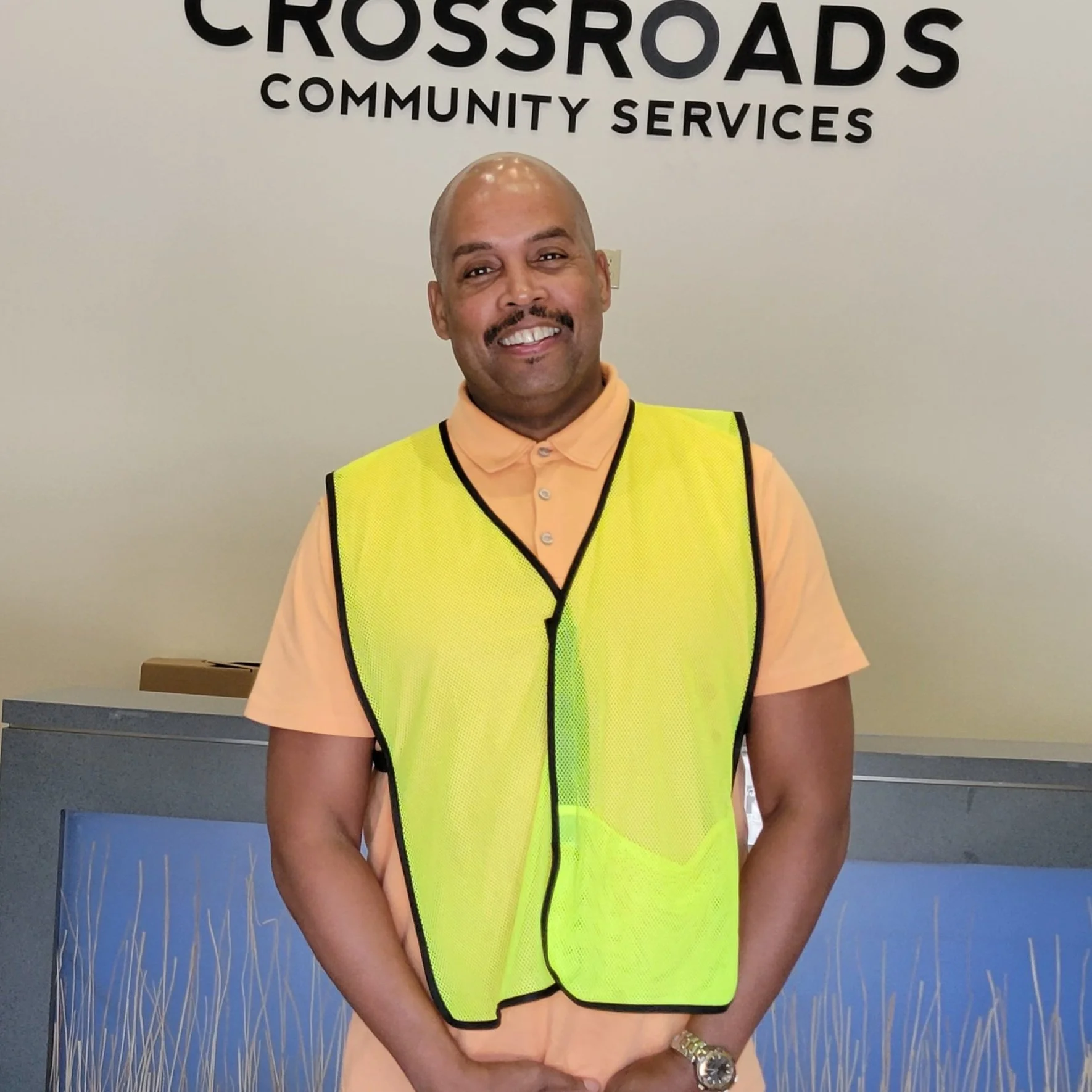 The Team — Crossroads Community Services