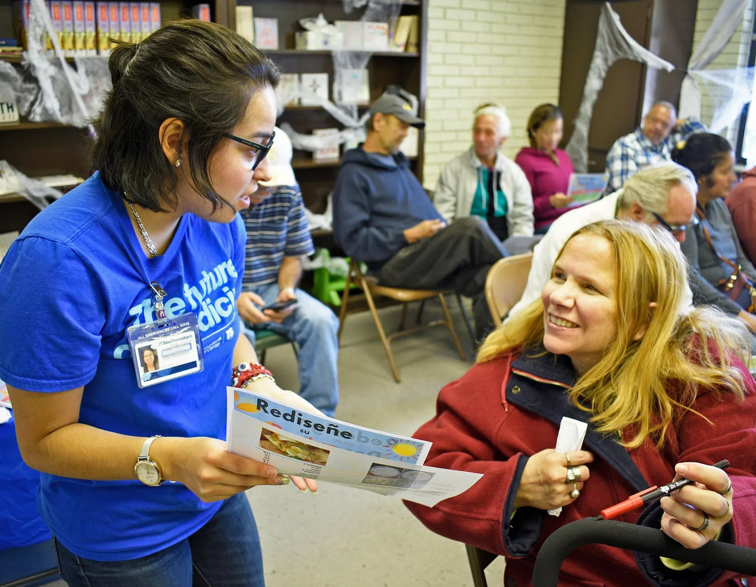 Food Equity Research — Crossroads Community Services