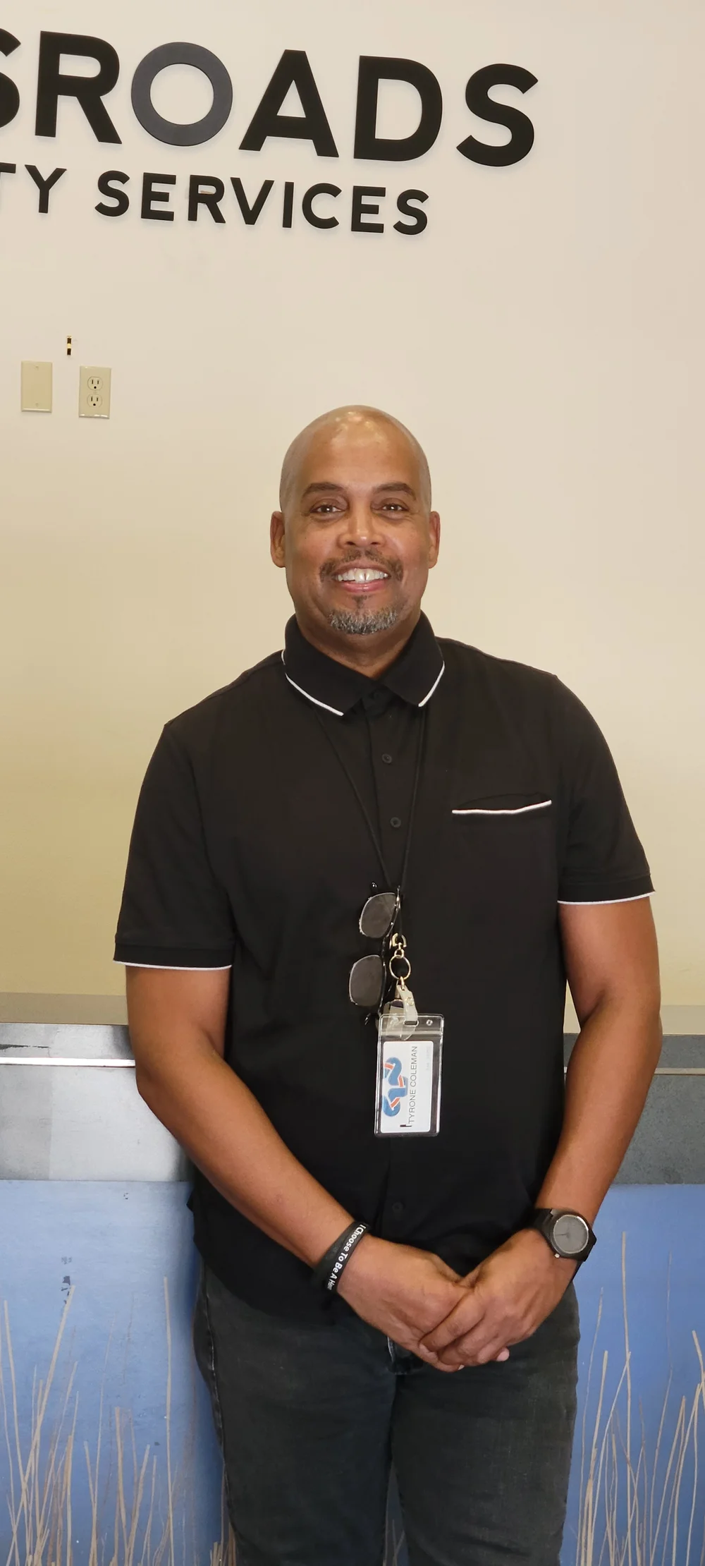 The Team — Crossroads Community Services