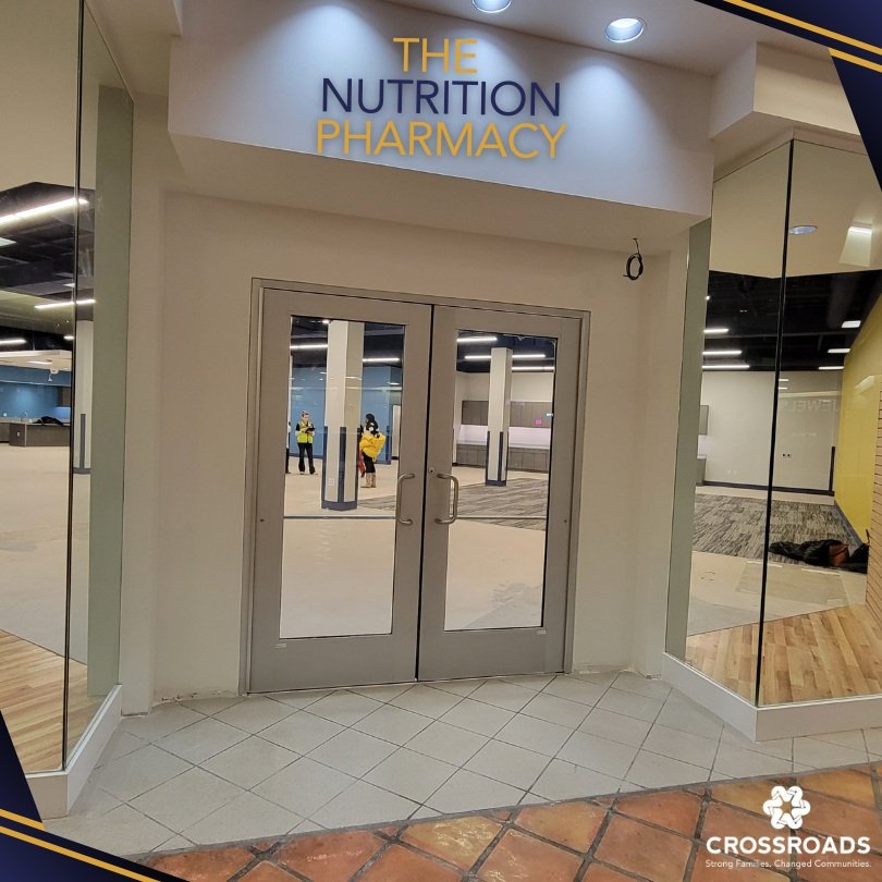 RedBird Nutrition Pharmacy — Crossroads Community Services