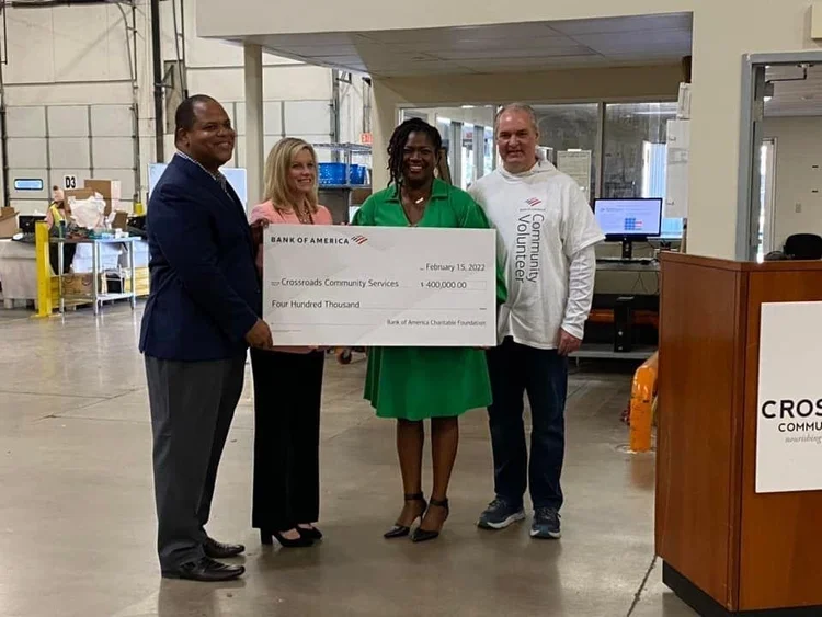 General 4 — Crossroads Community Services