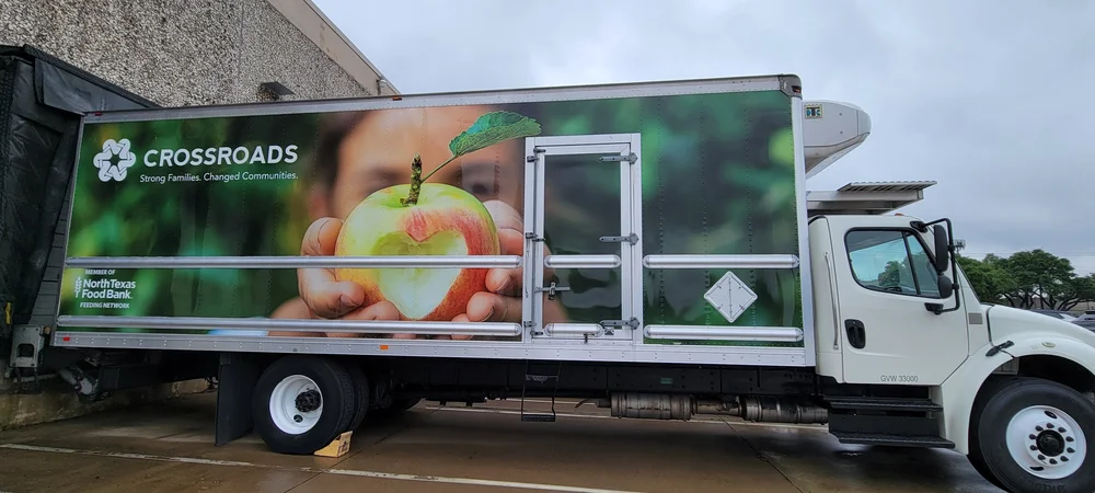 Food Distribution — Crossroads Community Services