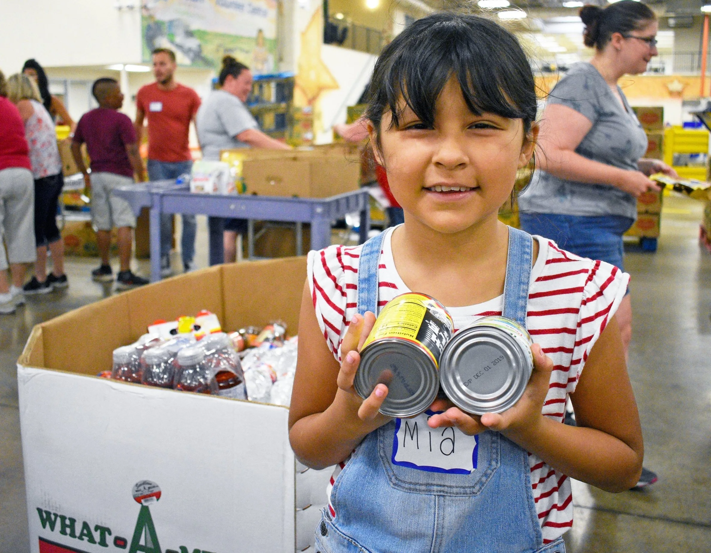 Support - Monthly Giving — Crossroads Community Services