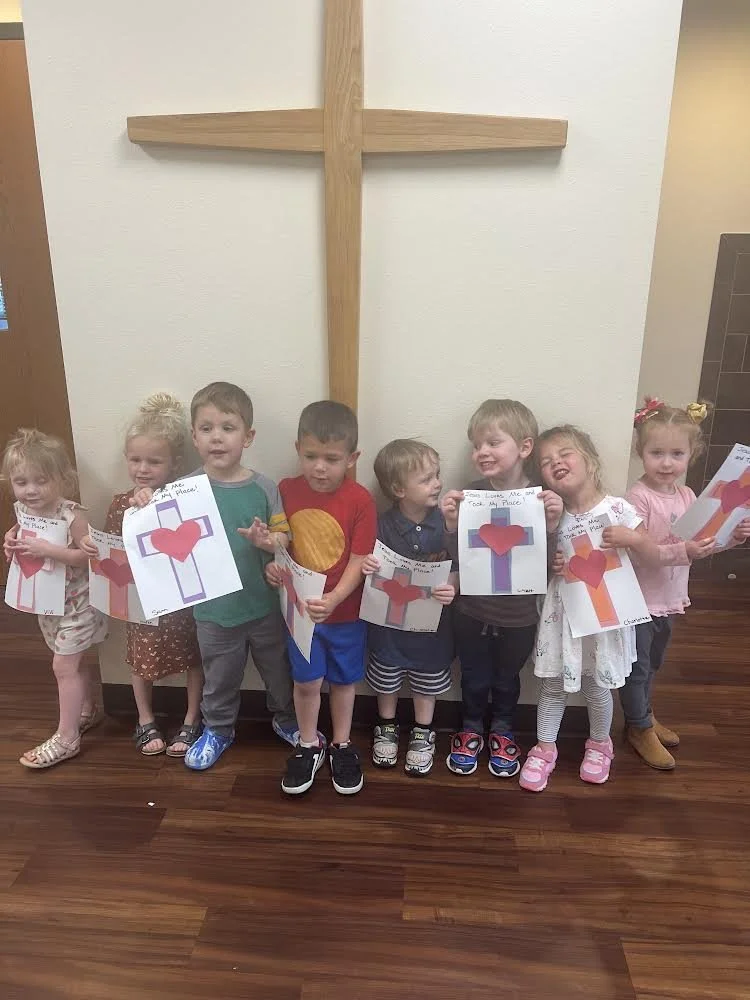 Preschool Ministry — New Hope United Methodist Church