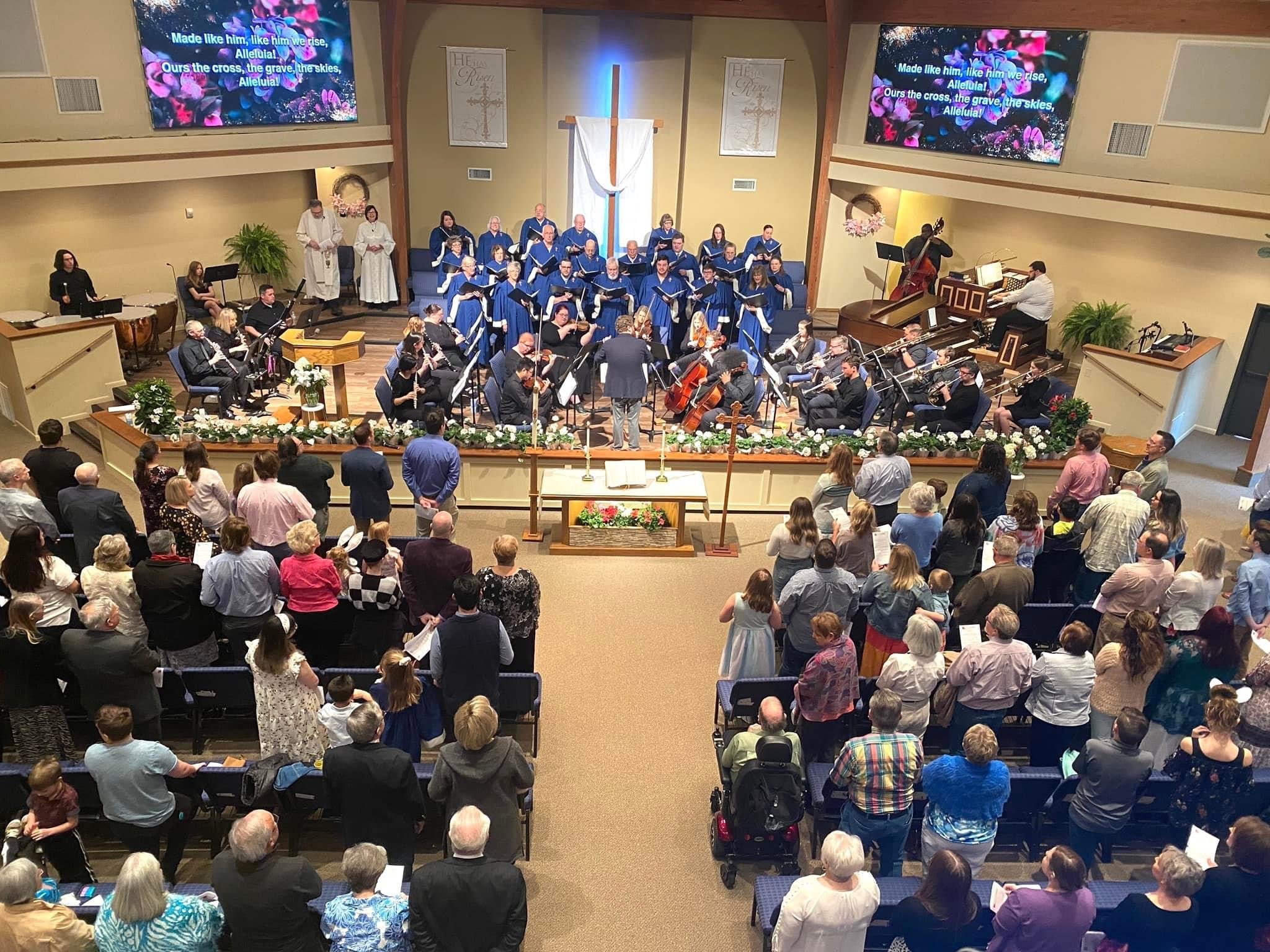 New Hope United Methodist Church