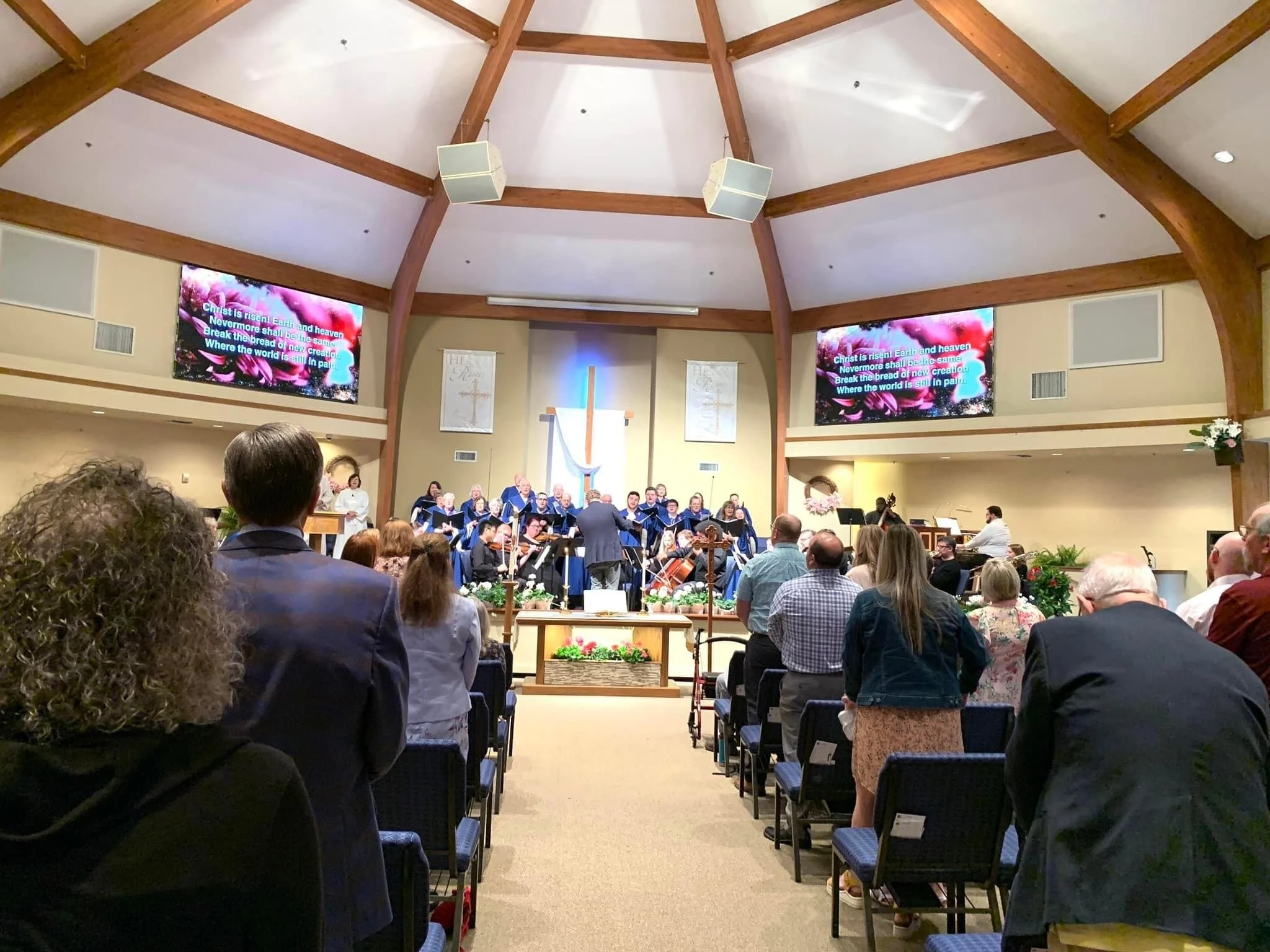 Methodist Church Palm Coast United Methodist Church To Build New