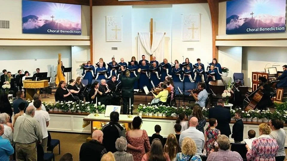 New Hope United Methodist Church