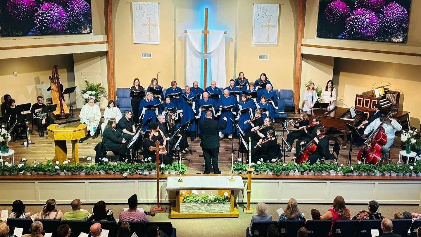 New Hope United Methodist Church