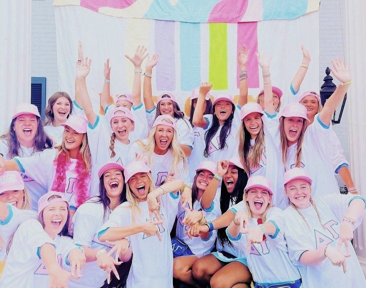 Delta gamma