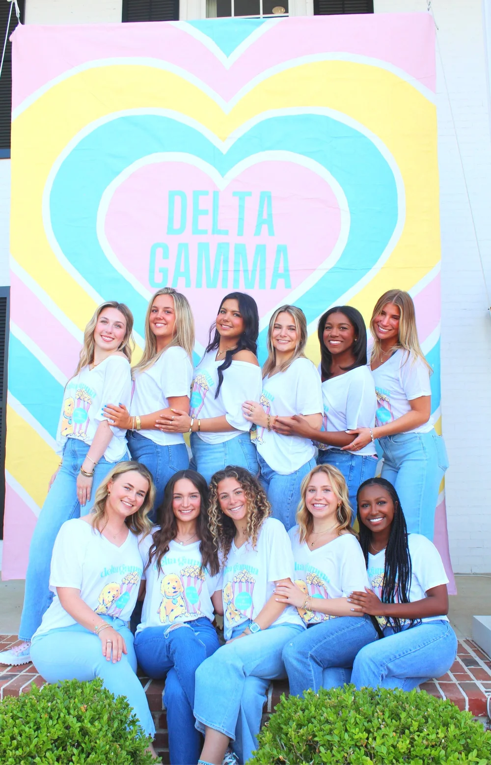 Philanthropy — Delta gamma